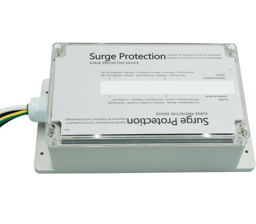 FS140 Whole House Surge Protection Device,140,000 Amps Surge Protection ...