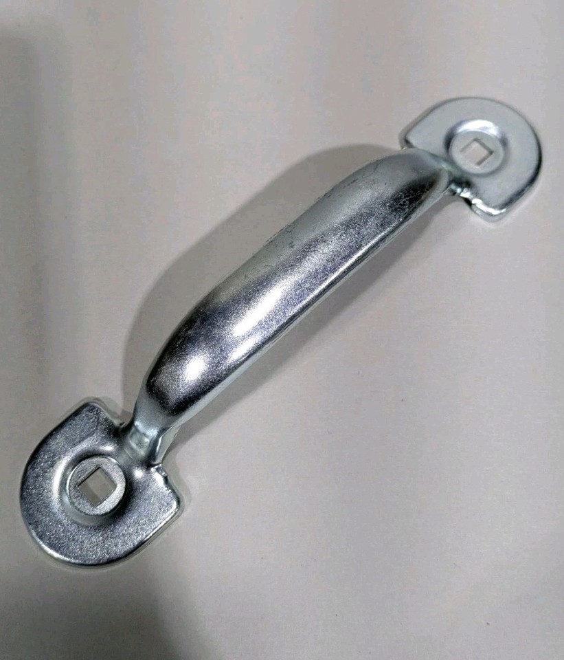 (10) Garage Door Lift Handles Closed Grip 7" Long | eBay