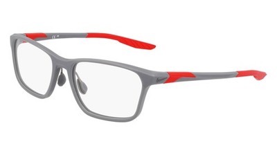NIKE NIKE 7405 matte smoke grey 034 Eyeglasses | eBay