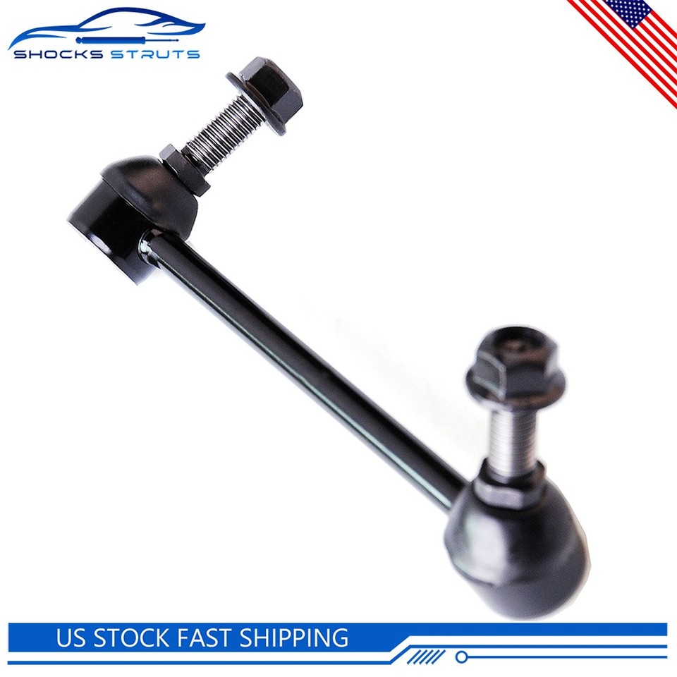 6 Pcs For 2012-2017 Dodge Charger Front Complete Struts Rear Sway Bar ...