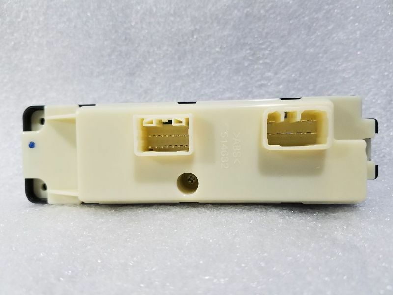 Driver Left Front Door Master Switch Lock & Window New Fits 04-12 ...