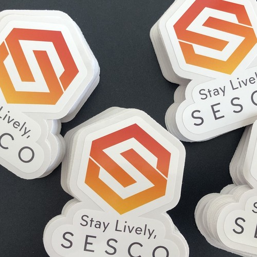 Custom logo stickers | Product Labels | Die cut Stickers custom ...