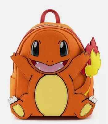 Charizard Backpack Pokemon Brand New Tag Bag | eBay