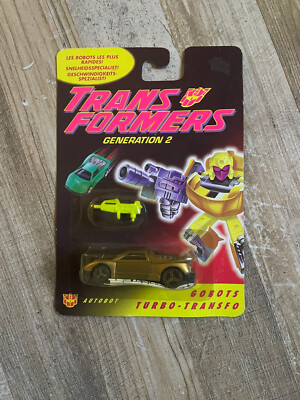 Transformers Generation 2 / G2 - Autobots Vintage MOC | eBay.de