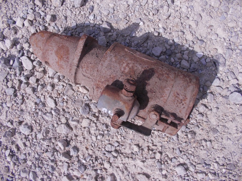 Farmall C SC A SA Super IH Tractor 6V Working starter assembly w/ Bad ...