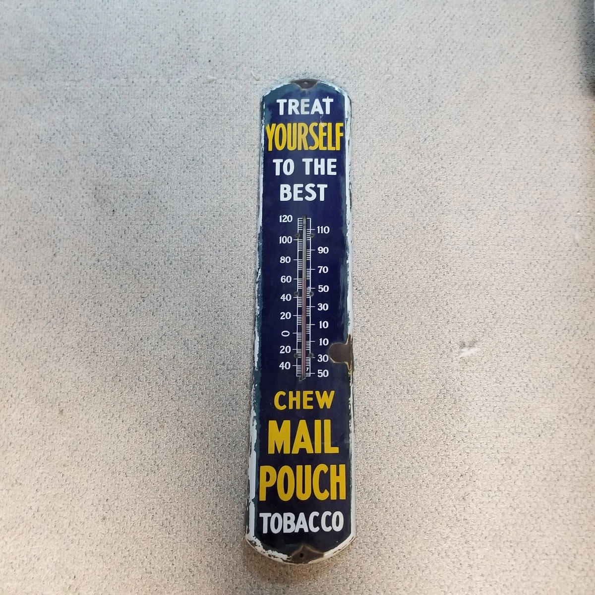 Mail Pouch Chewing Tobacco