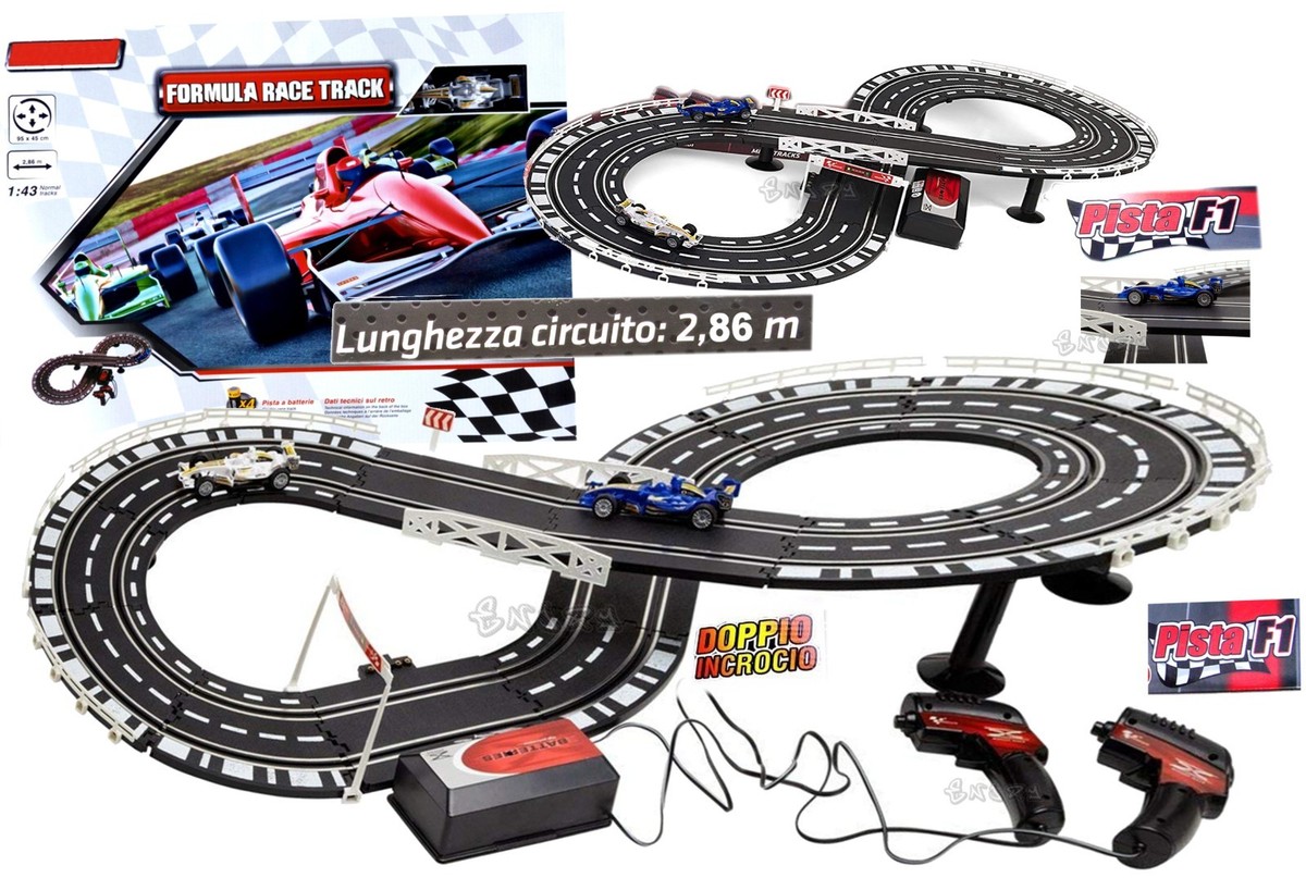 Auto Radiocomandate A Gas