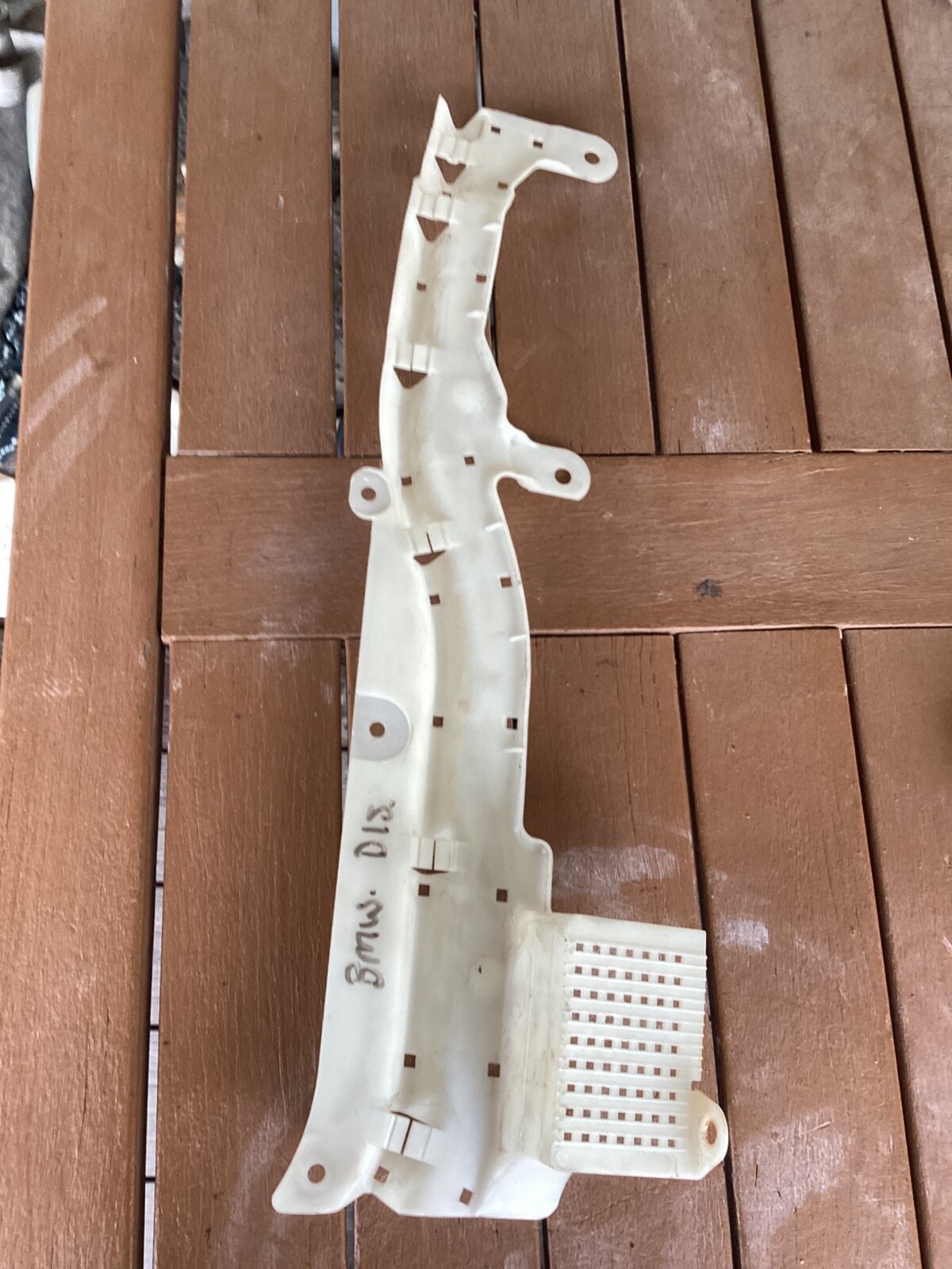 5 Series E39 BMW 1996 Sedan Driver Side Rear Panel Trim No-2 | eBay