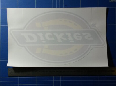Dickies window sticker | eBay