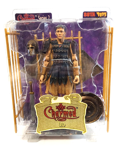 Charmed LEO Action Figure Series 2 Limited Edition Sota Toys ...