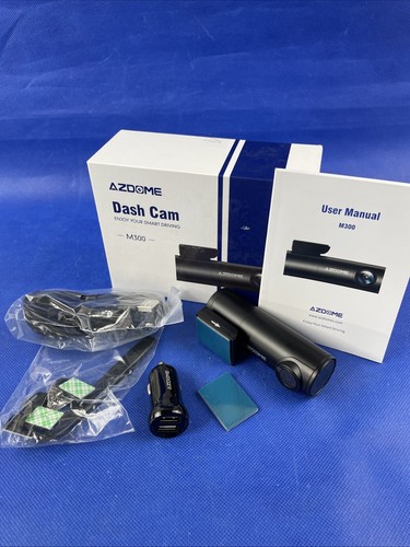 Azdome Dash Cam M300(open Box) | eBay