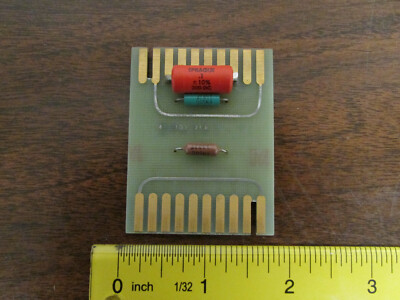 Elgar Electronics 102 Volts Volt Select Circuit Board From Power Supply ...
