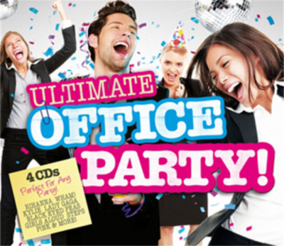 Various Artists Ultimate Office Party! (CD) Box Set | eBay