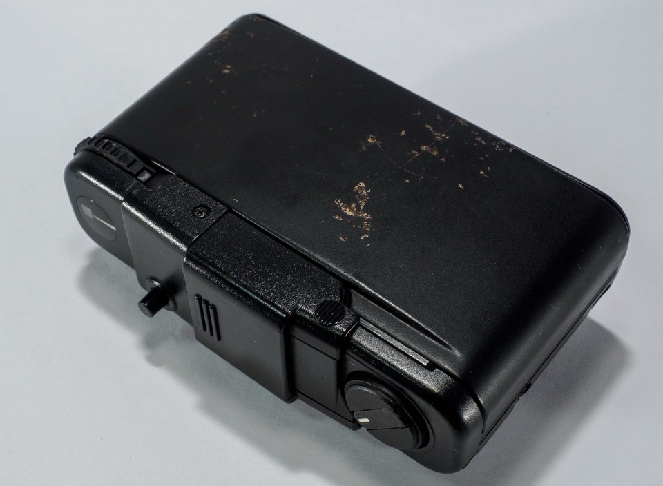 Olympus XA1 Compact 35mm Film Camera - For Spares or Repair | eBay UK