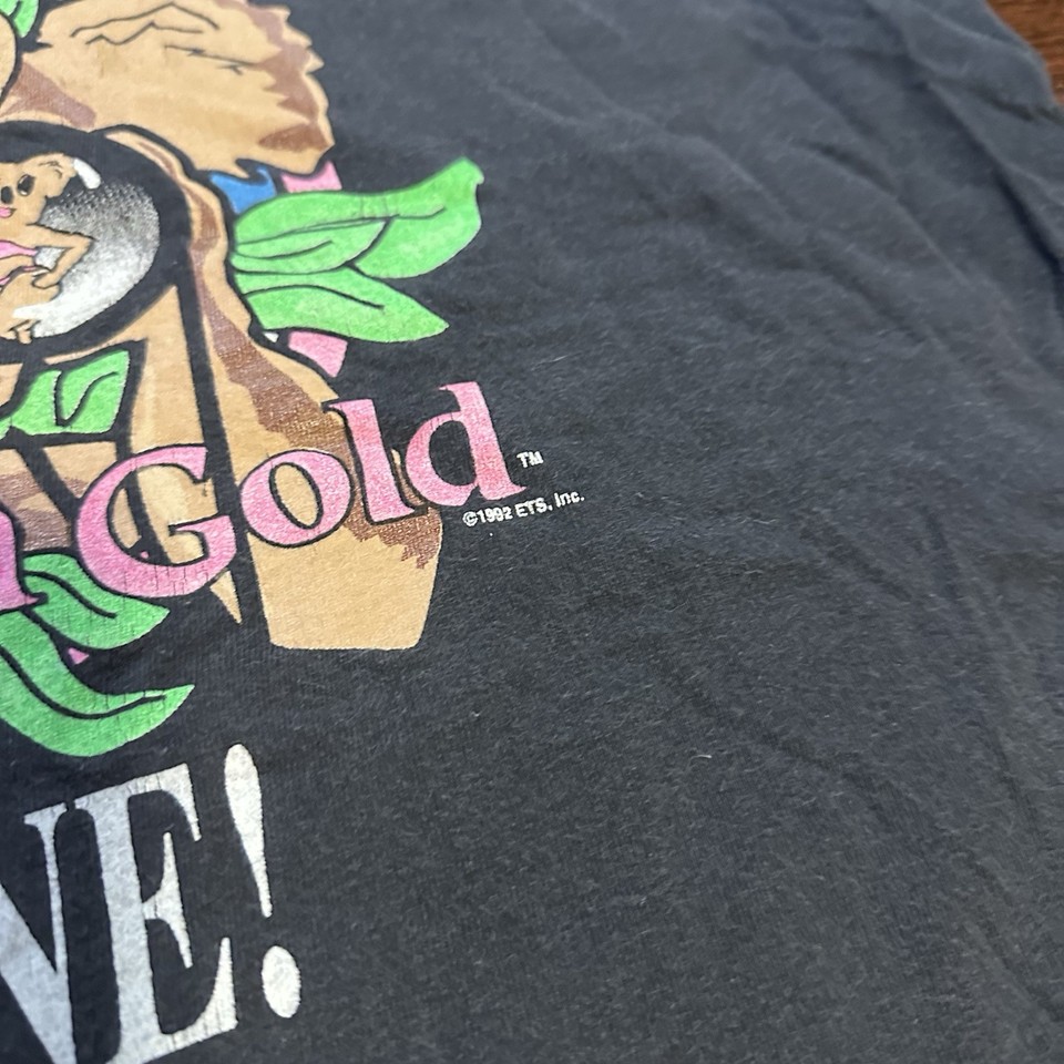 Vintage Australian Gold Shirt Mens Medium Show Me Your Tan Line ...