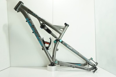 Whyte T-129 Works Full Suspension MTB Frame 29er Medium w/ Fox Float ...