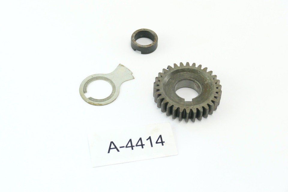 Yamaha SR 500 48T Bj 1984 - Crankshaft primary gear A4414 | eBay