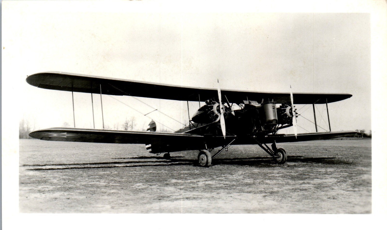 Keystone B-5 Bomber Biplane Reprint Photo (3 x 5) 1920s | eBay