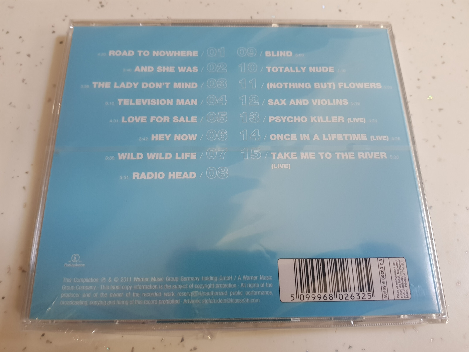 Talking Heads - Essential (2011) for sale online | eBay