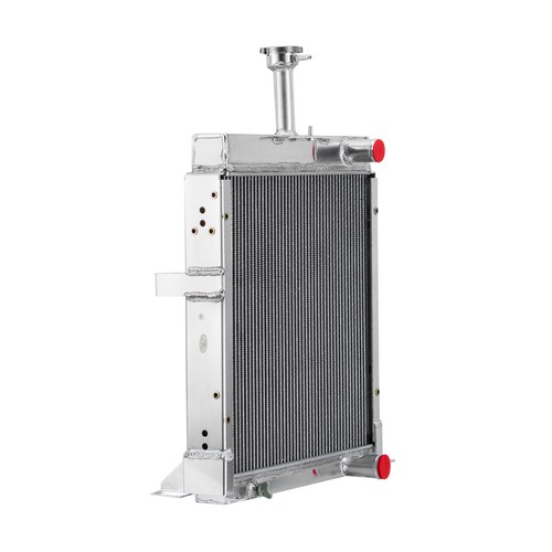 3 Row Radiator fit International 258 785 884 685 584 385 485, 684 484 ...