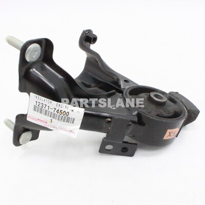Toyota Corona ST210 OEM Genuine Rear Engine Mounting Insulator 12371 ...