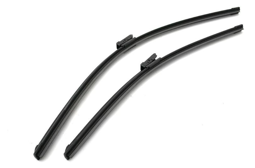 Audi Aero Front Wiper Blade Set 80B998002 (Q5, SQ5) | eBay