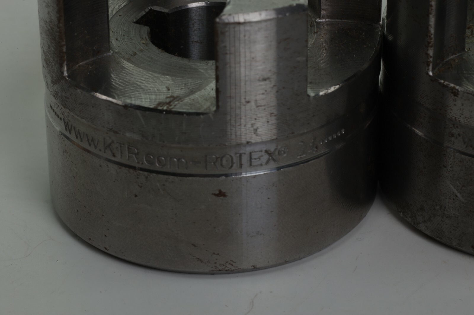 KTR Rotex Torsionally Flexible Coupling 5/8" BA020383071500 for sale ...