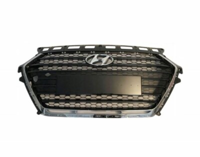 OEM Front Radiator Hood Grille Assy Trim 86350-3Z500 for HYUNDAI 2015 ...