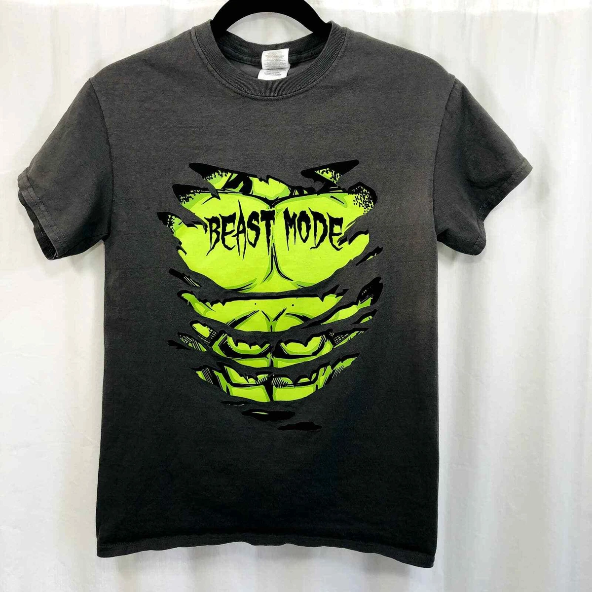 Beast Mode Shirt Kids