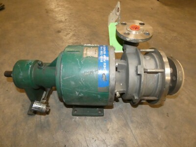 Isochem CMH2-CSNMLNS Pulsafeeder Gearchem Pump | eBay