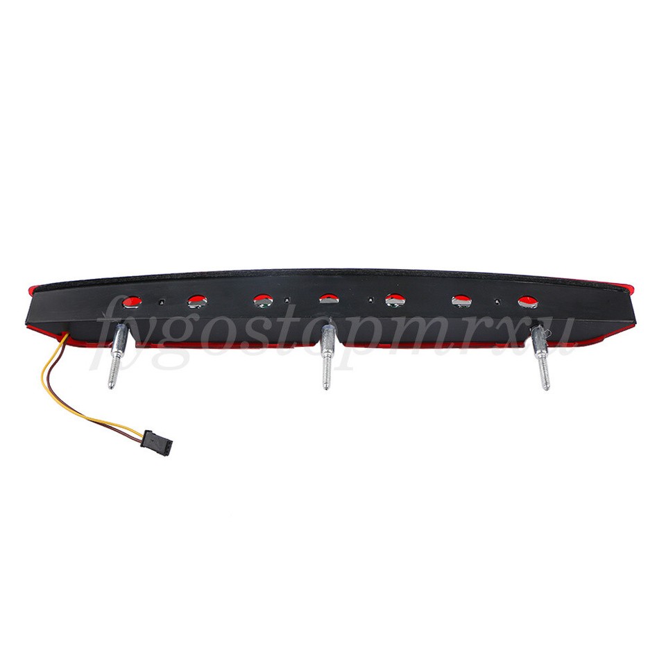 Red Third High Brake Stop Rear Tail Light For BMW Z4 E85 2002-2008 ...