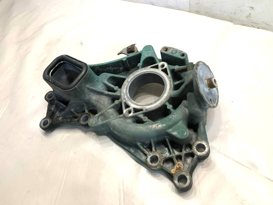 VOLVO D13 DIESEL ENGINE WATER PUMP HOUSING 20566236 OEM | eBay