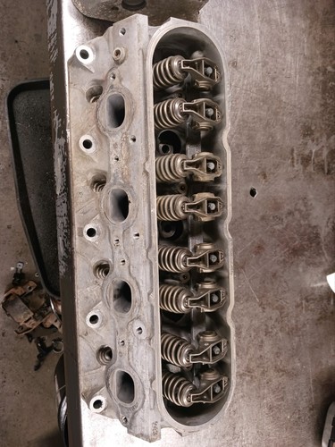 LS LS1 LS2 LS3 LS6 LSX 799/243 CYLINDER HEADS SET 4.8 5.3 5.7 6.0 6.2 7 ...