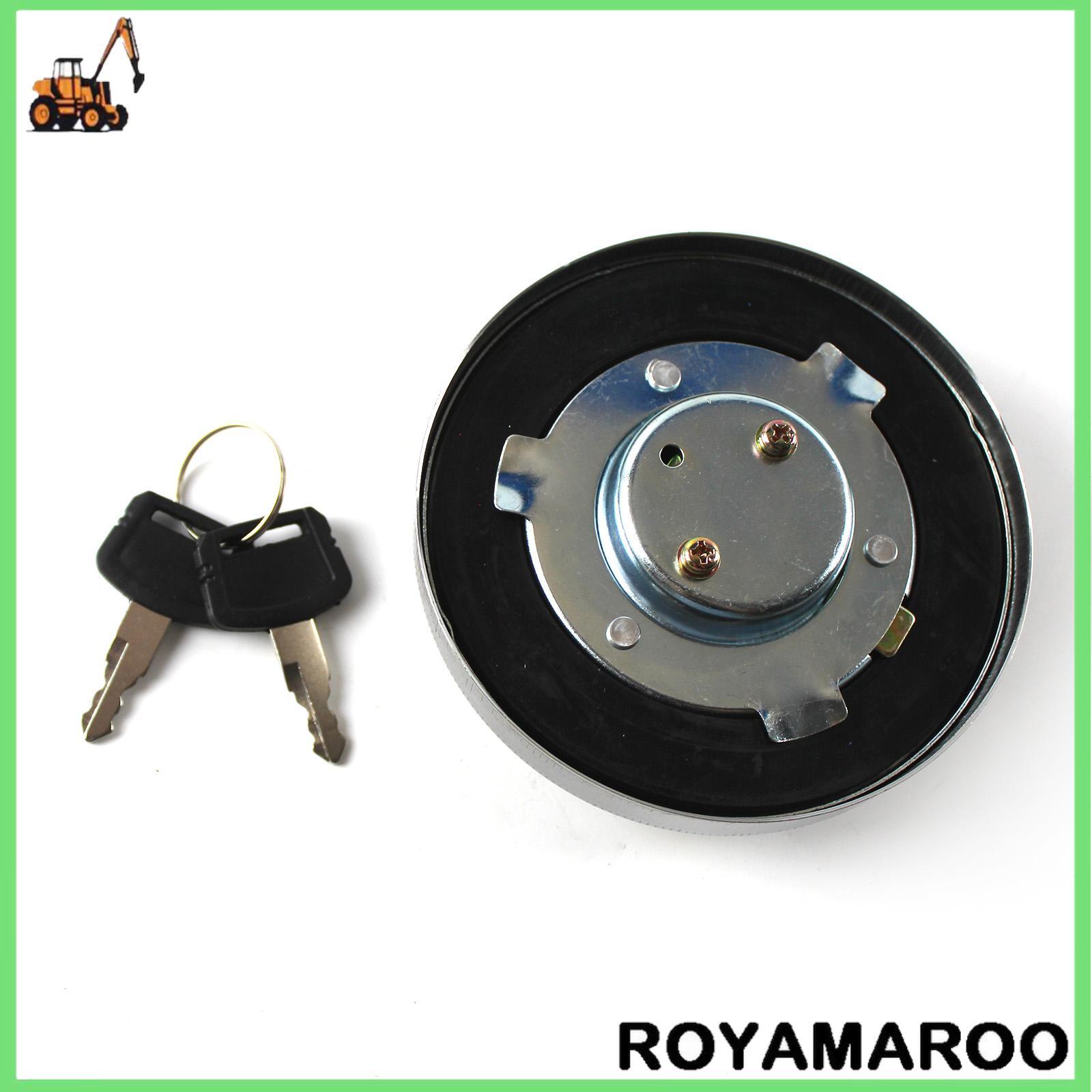 20Y-04-11160 Fuel Cap for Komatsu PC120-5 PC200-6 PC200-7 PC300-8 134 ...