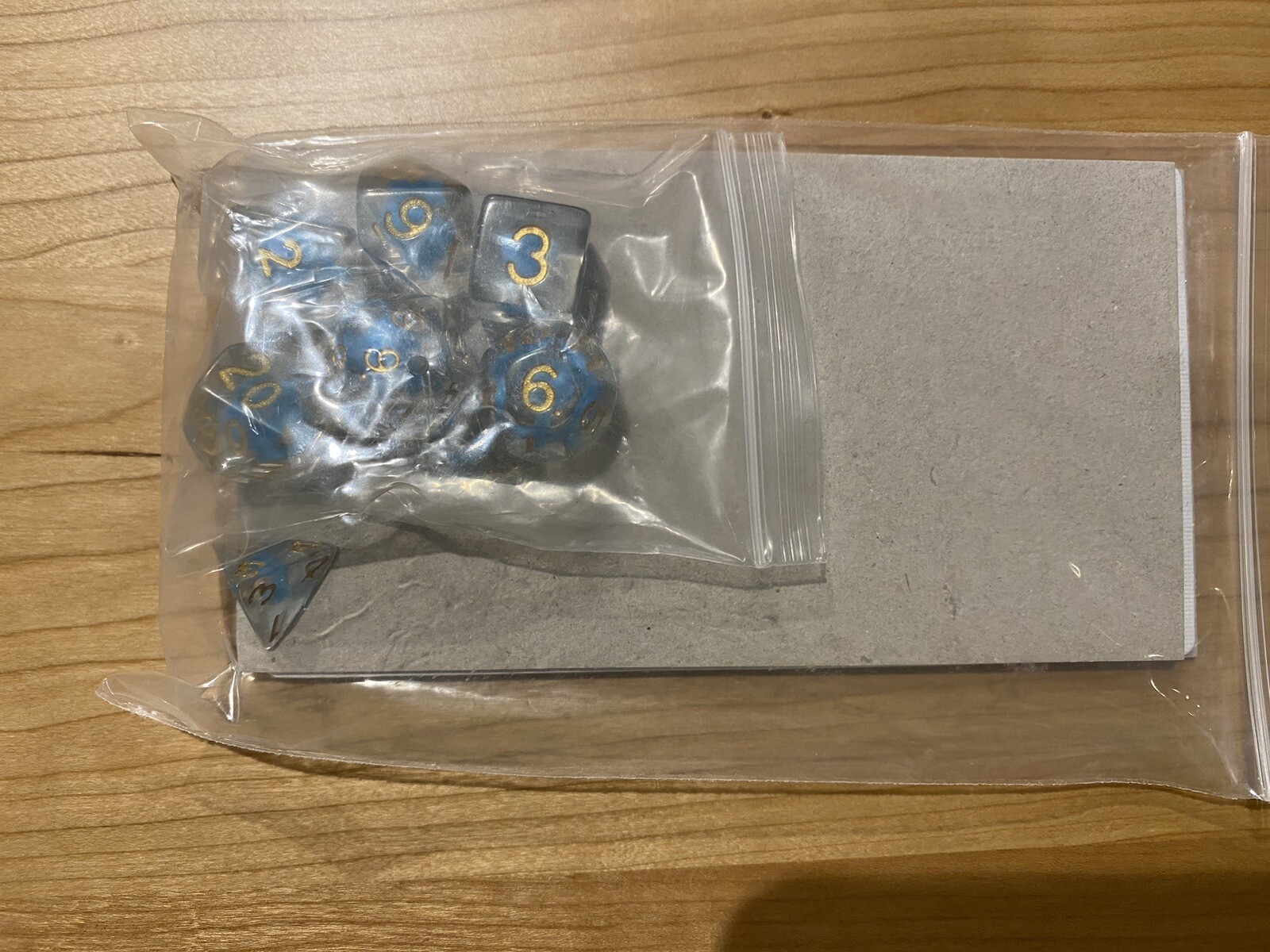 Champions Of Midgard Polyhedral Dice & Tile Promo Set 2023 Rare Limited ...