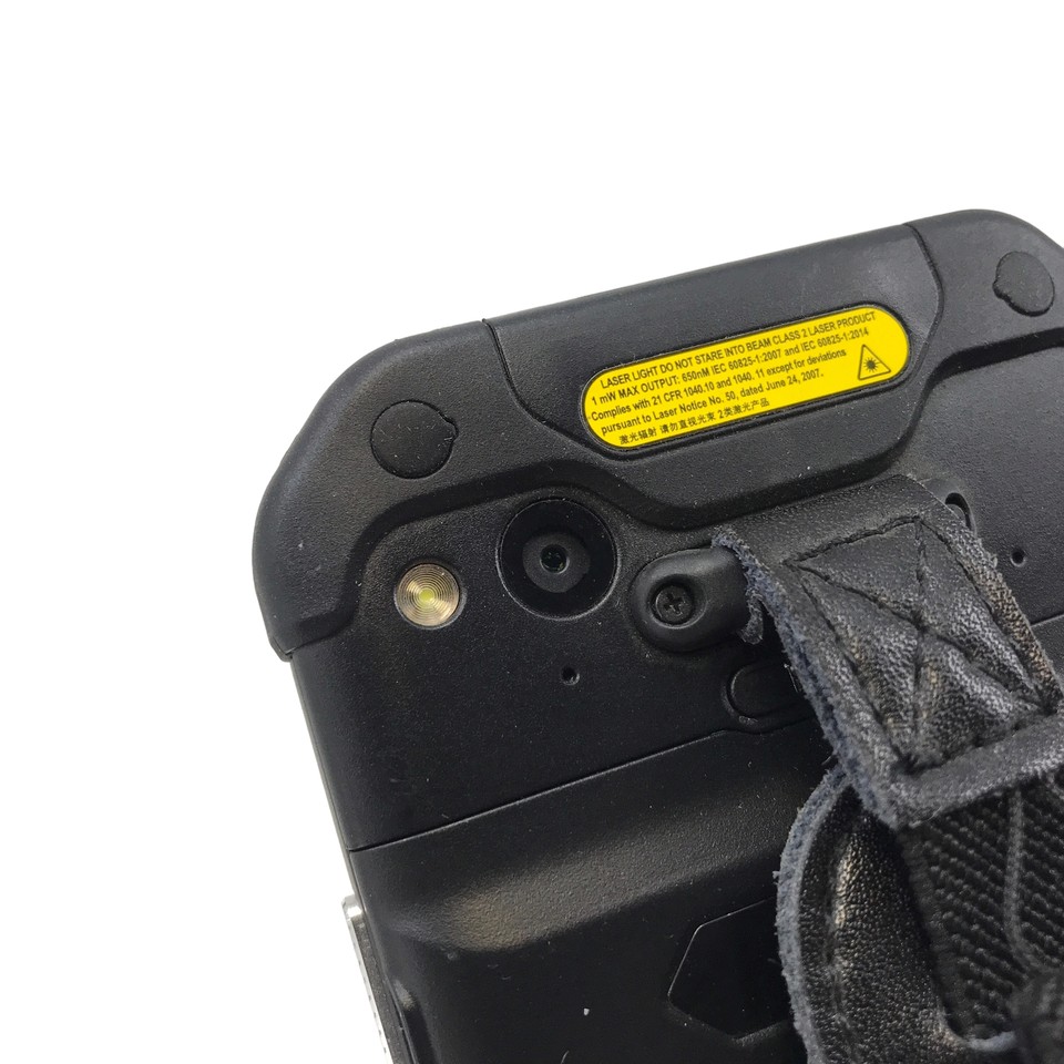 Janam Model: XT200-NTKFRLND00 XT200 Barcode Scanner - Black #MB3058 | eBay