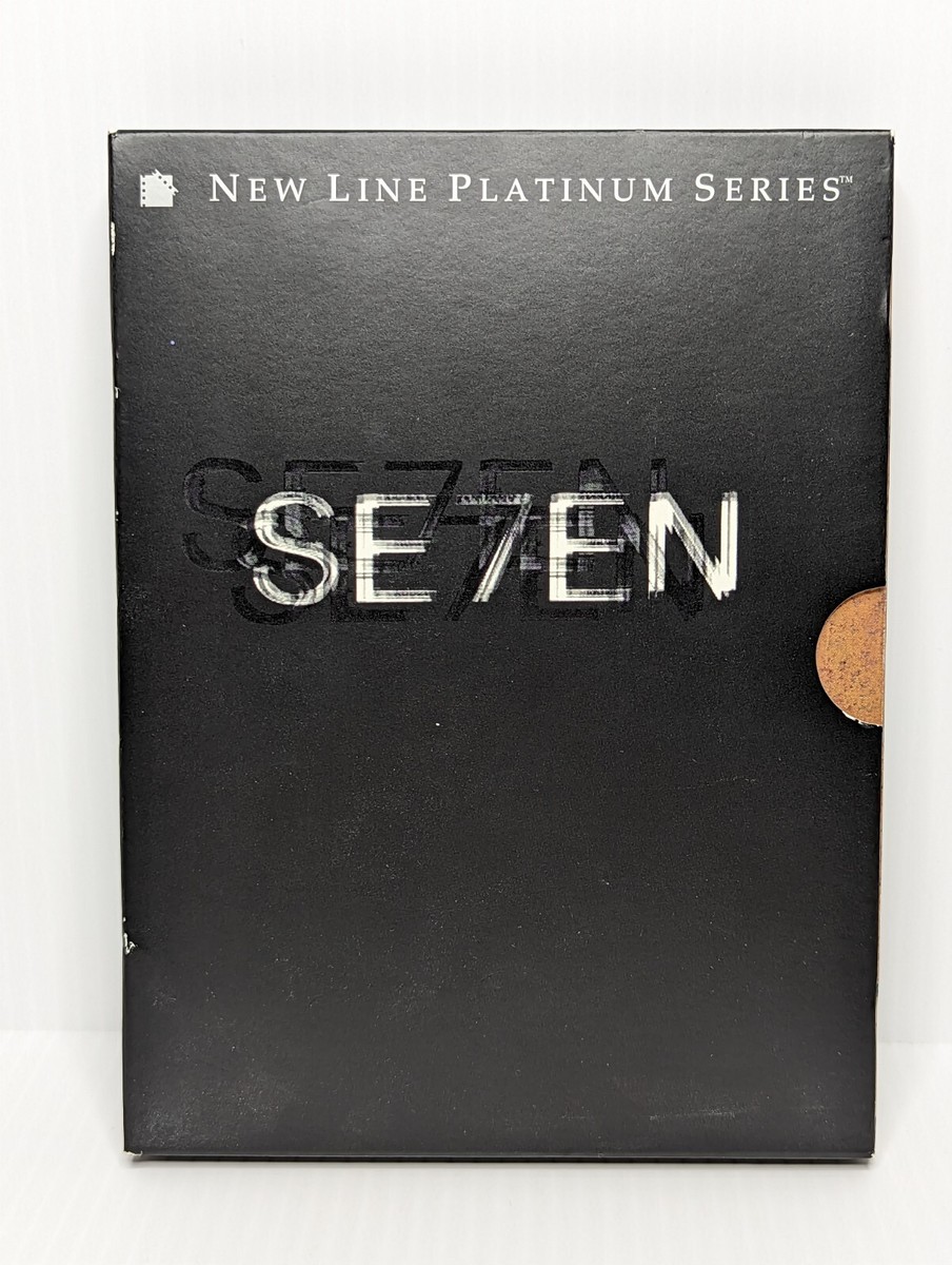 Se7en Wallpaper Seven Film Wallpapers Wallpaper Cave