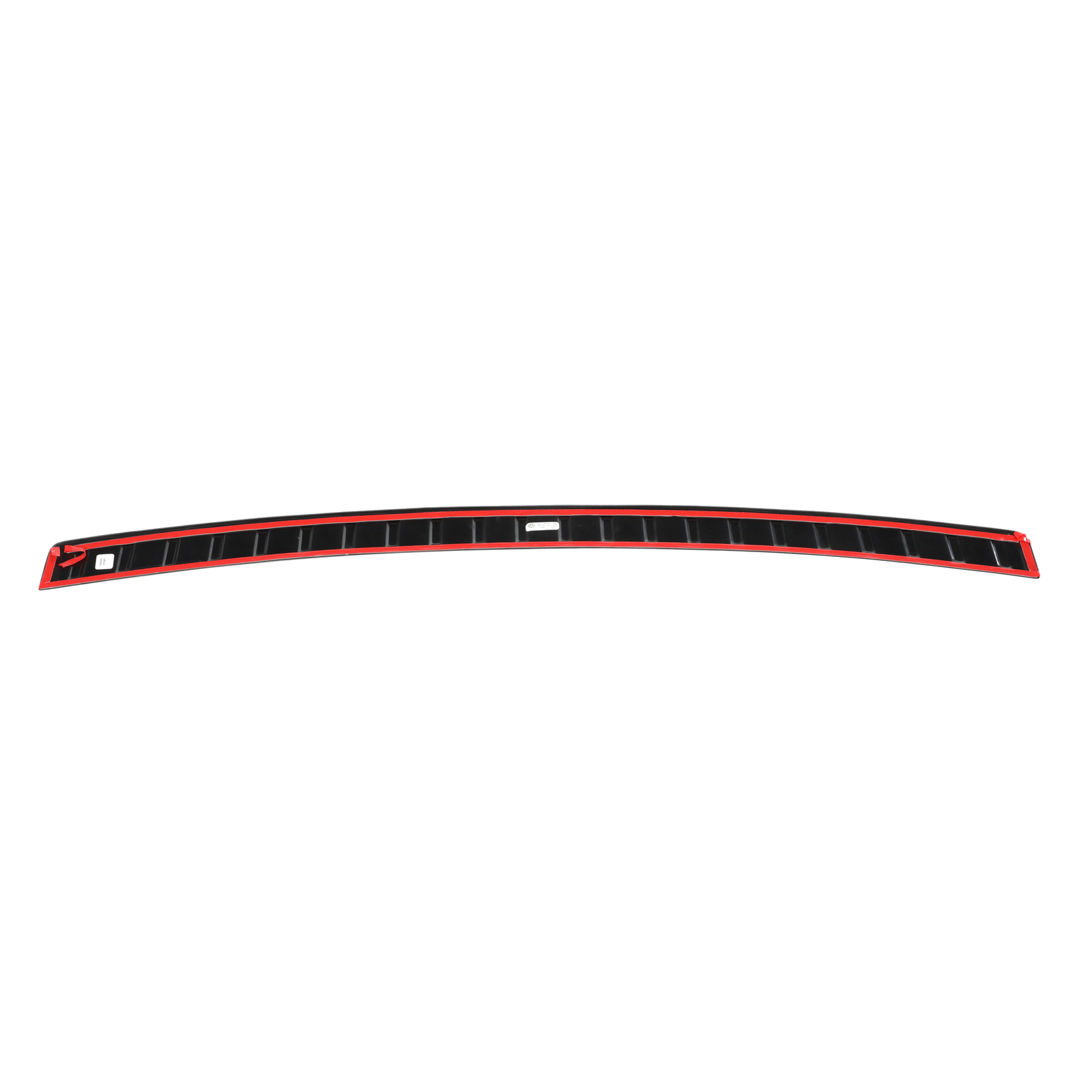 18-23 VW Volkswagen Tiguan Rear Bumper Bumperdillo Protection Step Pad ...