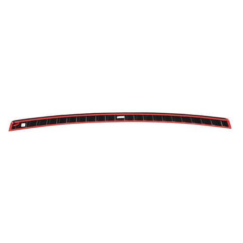 18-23 VW Volkswagen Tiguan Rear Bumper Bumperdillo Protection Step Pad ...