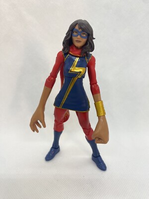 Marvel Legends Ms. Marvel from Sandman BAF Wave Modern Comic | eBay