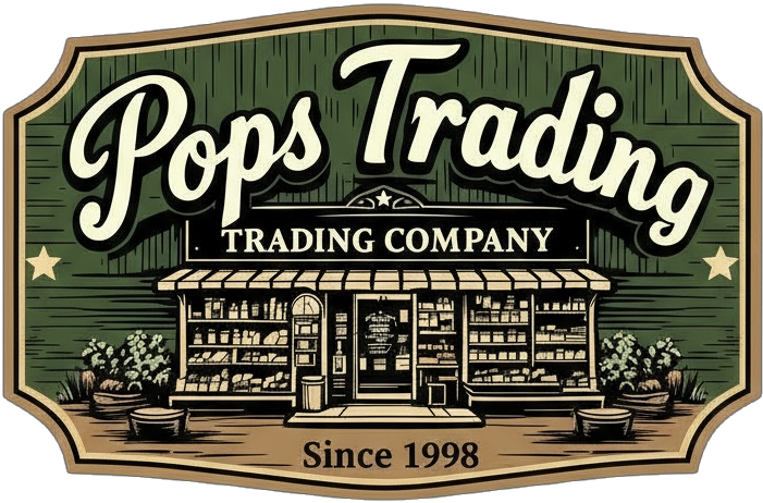 Pops Trading Company LLC | eBay Stores