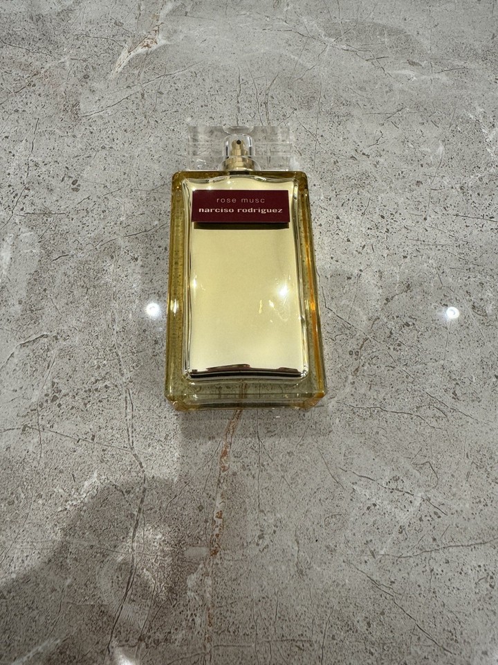 Narciso Rodriguez Rose Musc 100ml | eBay UK