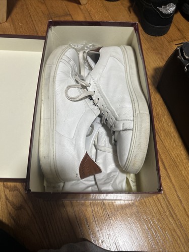 To Boot New York Adam Derrick Knox White Size 10 Mens | eBay