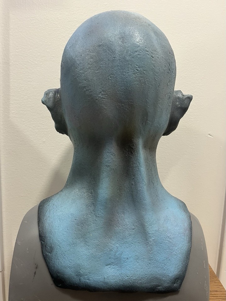 Kurt Barlow (1979) latex mask | eBay