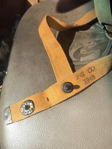 Distressed Reproduction Cotton Reising SMG Sling Save Your Expensive ...