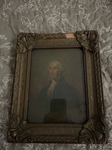 George Washington Art By Gilbert Stewart Artist The Athenaeum Portraits ...