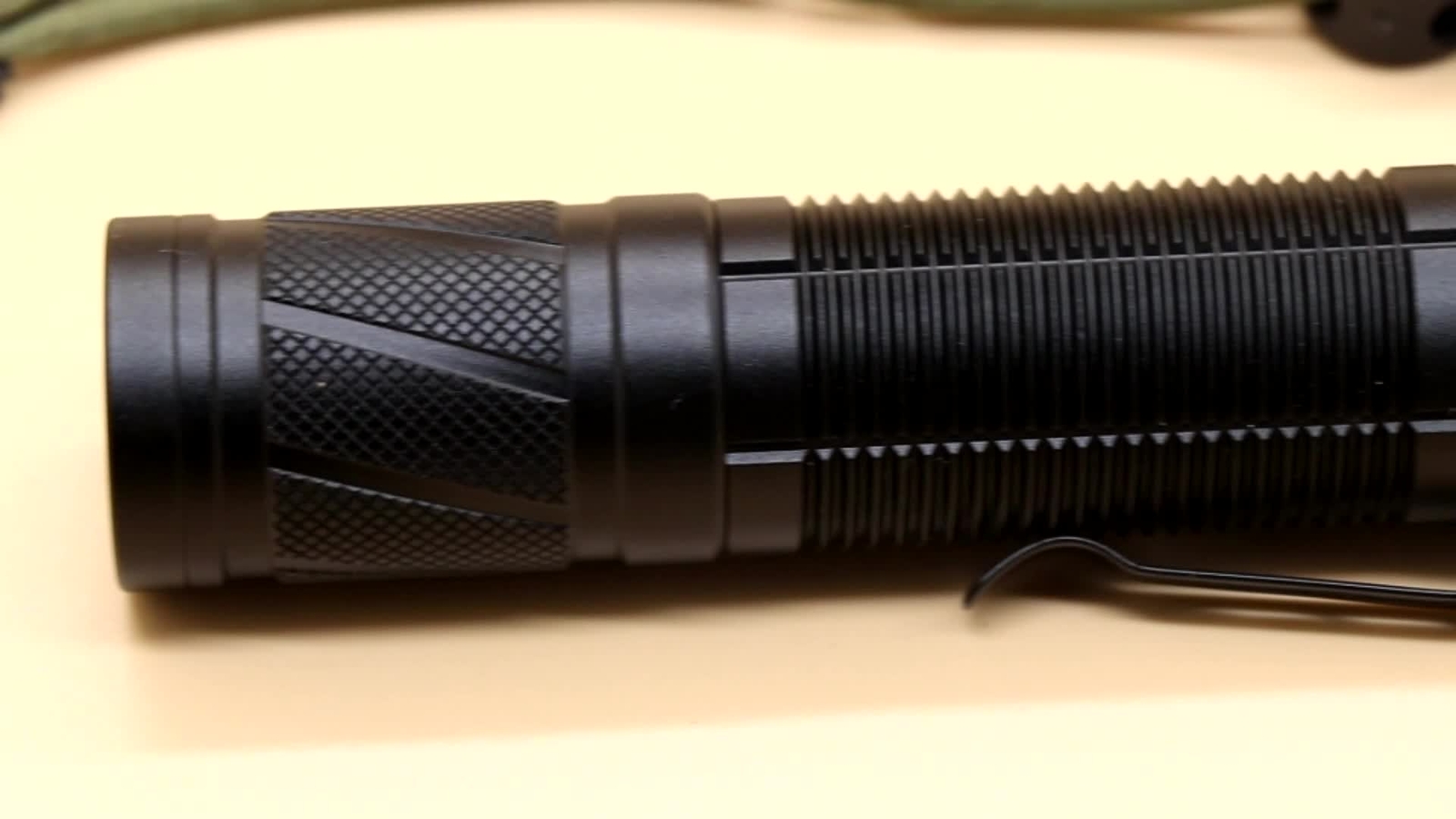 Portable EDC LED Flashlight Rechargeable Tactical Pocket XHP50 Torch ...