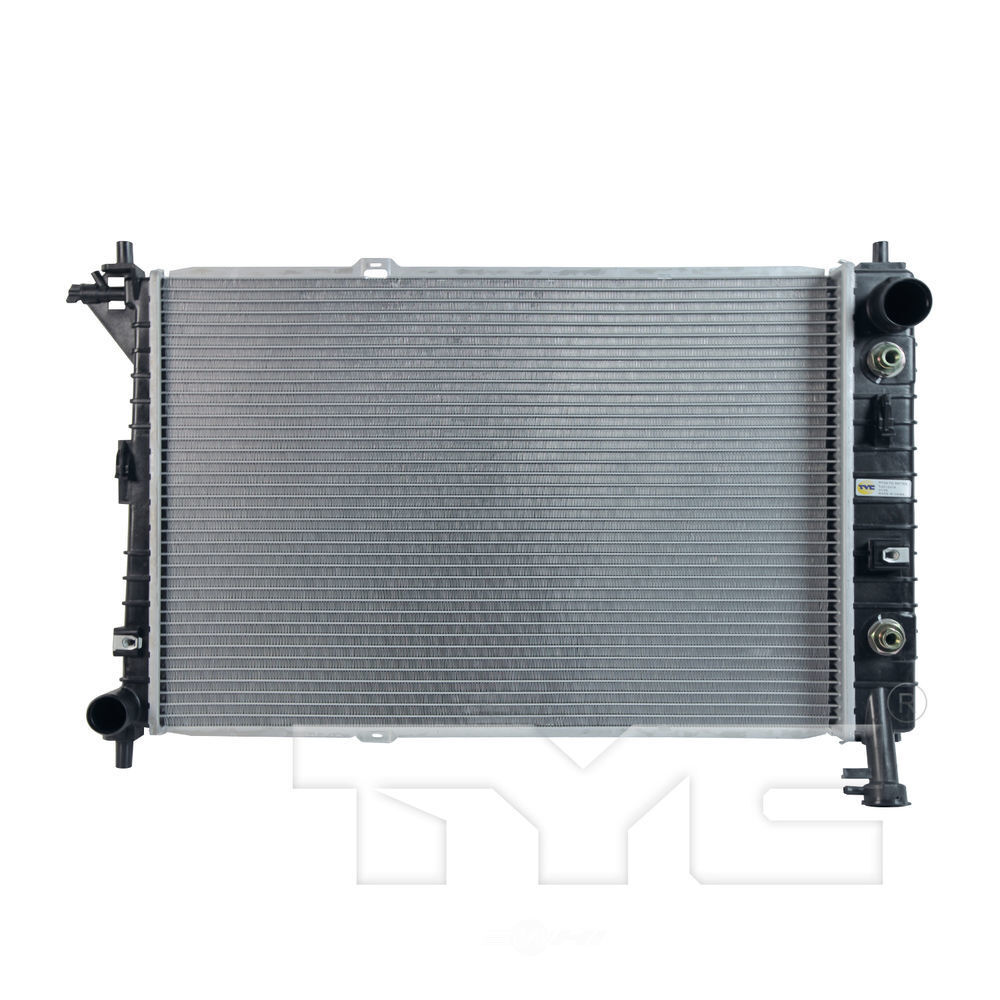 Radiator-Assembly TYC 2138 fits 97-04 Ford Mustang for sale online | eBay