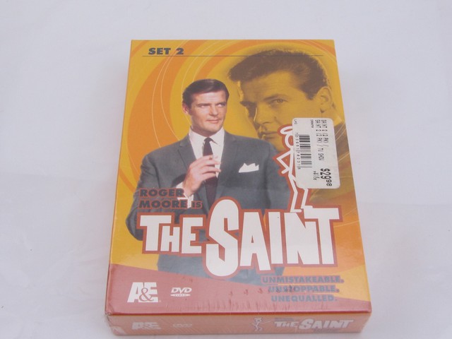 The Saint - Set 2 (DVD, 2001, 2-Disc Set) for sale online | eBay