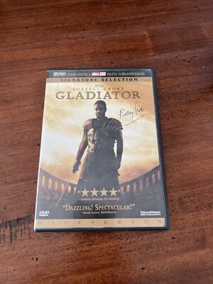 Gladiator (DVD, 2000, 2-Disc Set) 667068720426| eBay